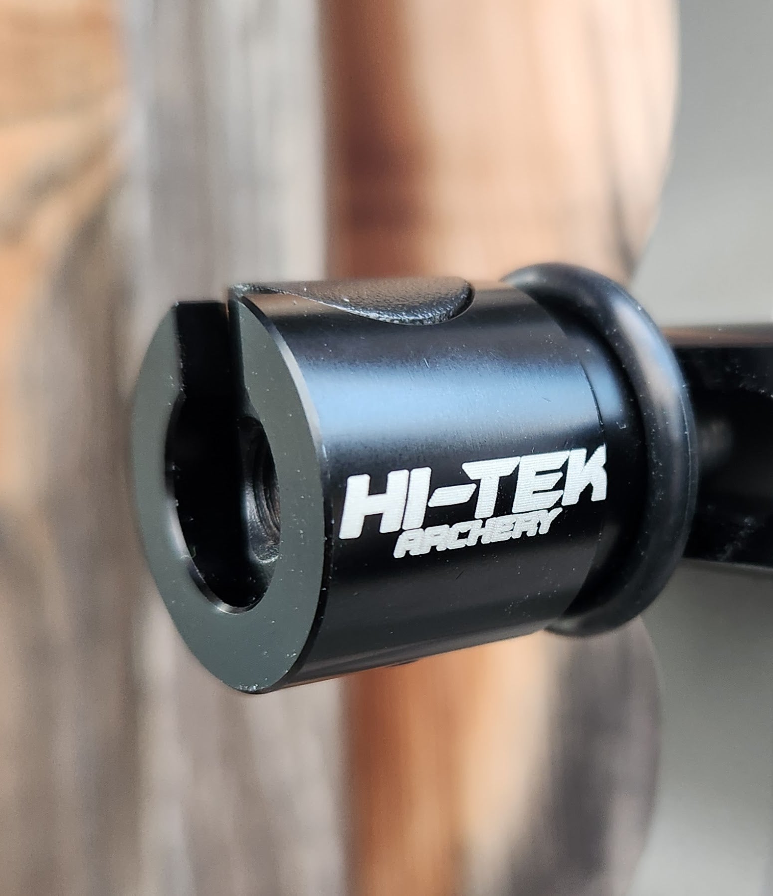 STABILIZER QUICK DISCONNECT – Hi Tek Archery